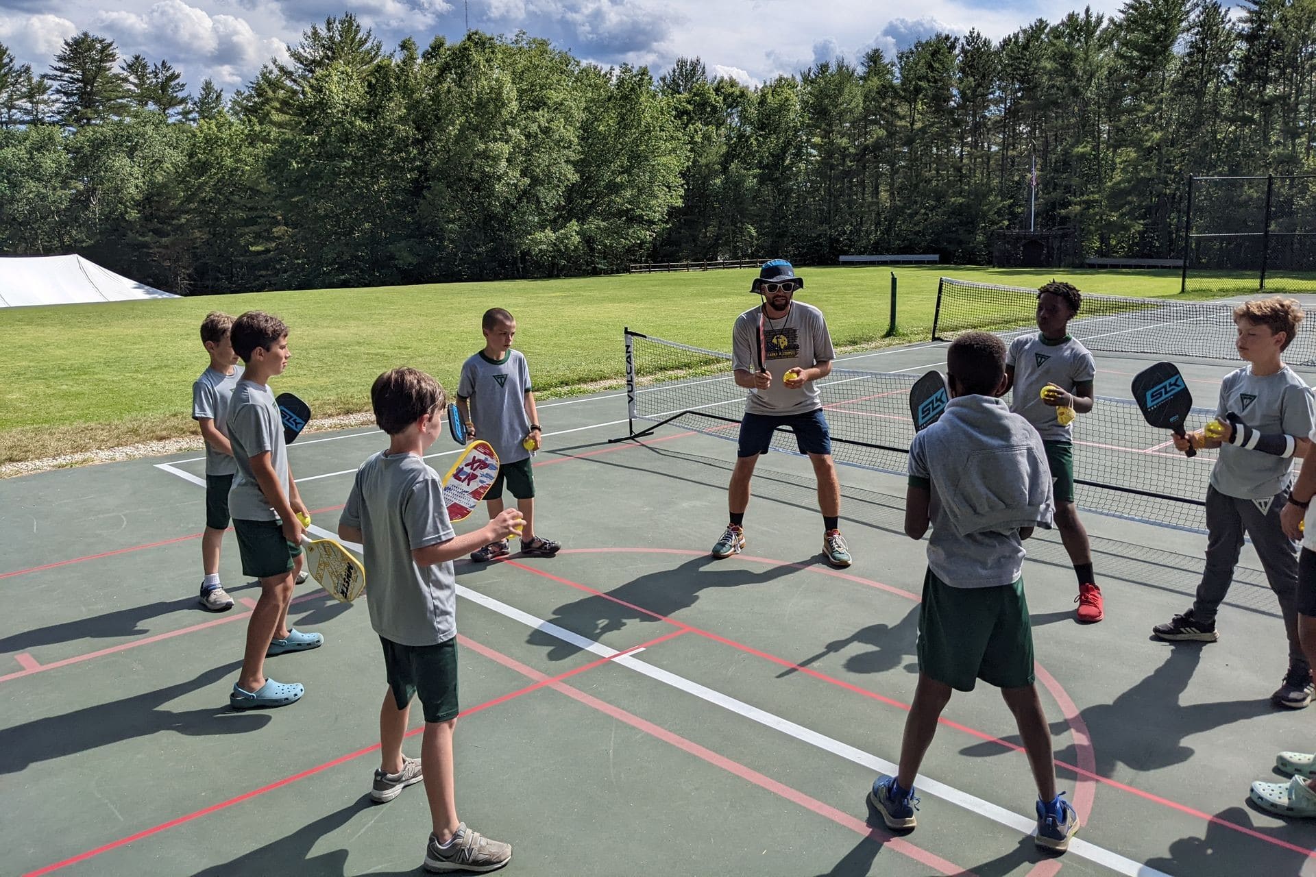 Locations | Junior Force Pickleball
